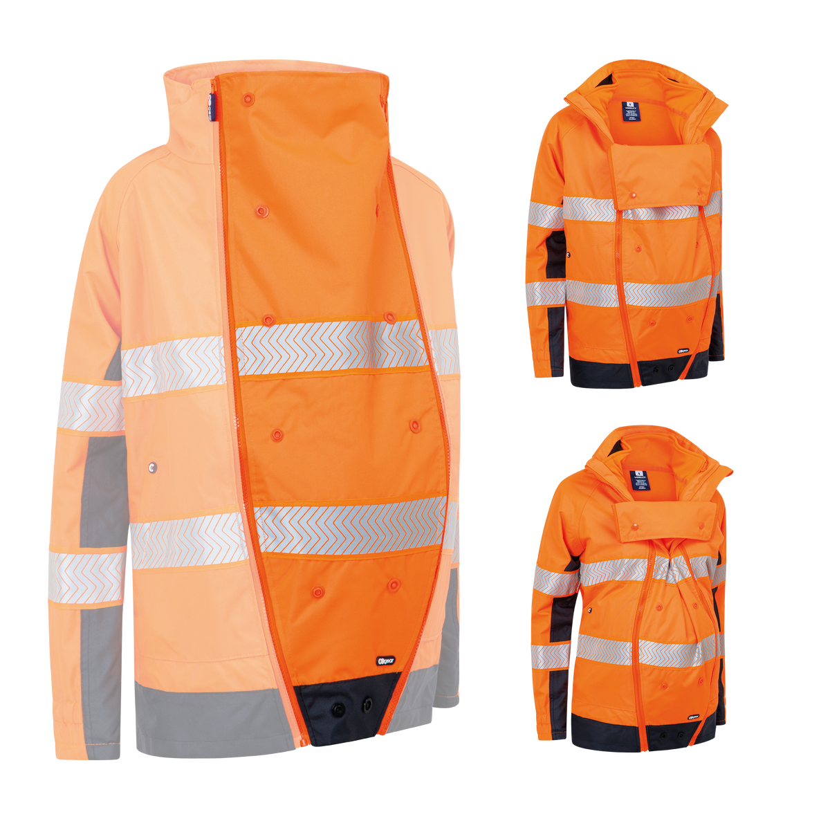 Introducing the Nora Jacket: COgear's solution for Workplaces Committe ...