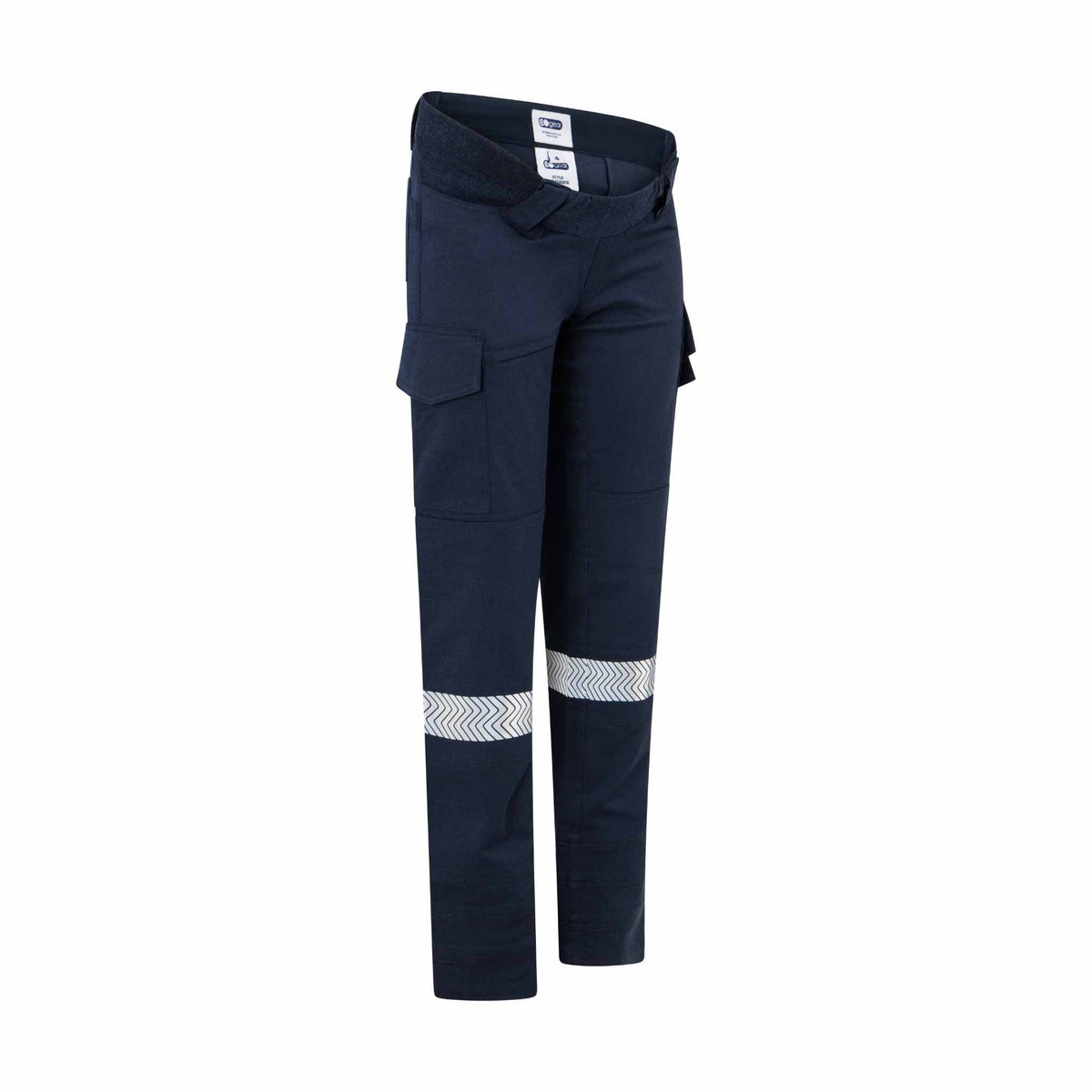 Anna Hi Vis FR CAT2 Maternity Pants | Women's PPE2 Workwear | COgear ...